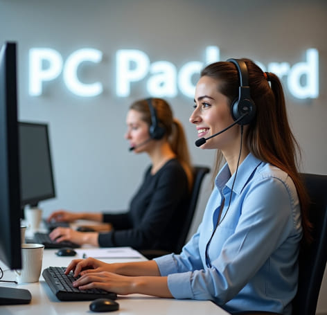 PC Packard | Smart Printer Setup