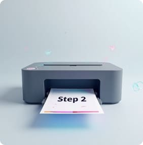 PC Packard | Setup Wireless Printer