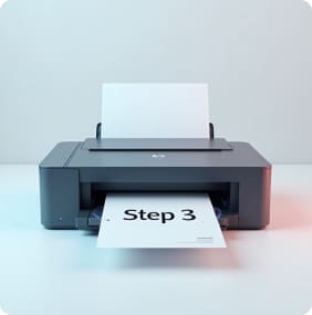 PC Packard | Setup Wireless Printer