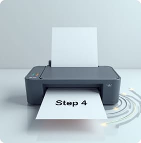PC Packard | Setup Wireless Printer